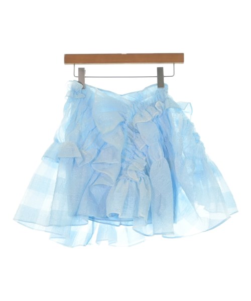 CECILIE BAHNSEN セシリーバンセン ミニスカート レディース 【古着】【中古】