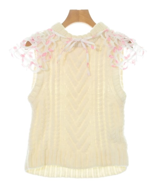 CECILIE BAHNSEN セシリーバンセン ベスト/ノースリーブ レディース 【古着】【中古】