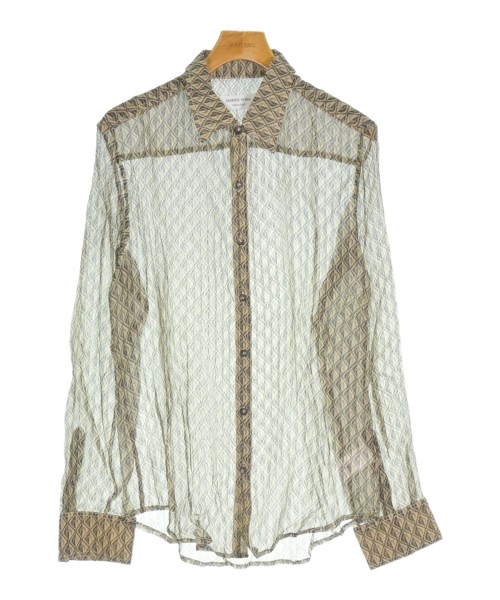 MARINE SERRE マリーンセル カジュアルシャツ メンズ 【古着】【中古】