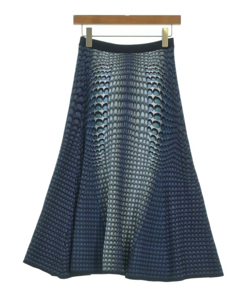 MARINE SERRE マリーンセル ロング・マキシ丈スカート レディース 【古着】【中古】