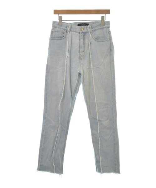 rokh ロク デニムパンツ レディース 【古着】【中古】