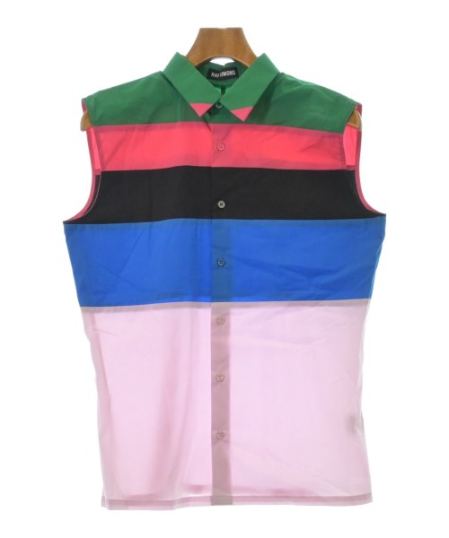 RAF SIMONS ラフシモンズ カジュアルシャツ メンズ 【古着】【中古】