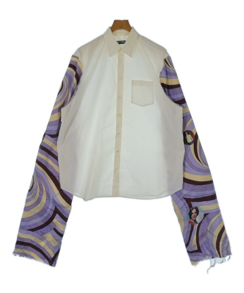 RAF SIMONS ラフシモンズ カジュアルシャツ メンズ 【古着】【中古】