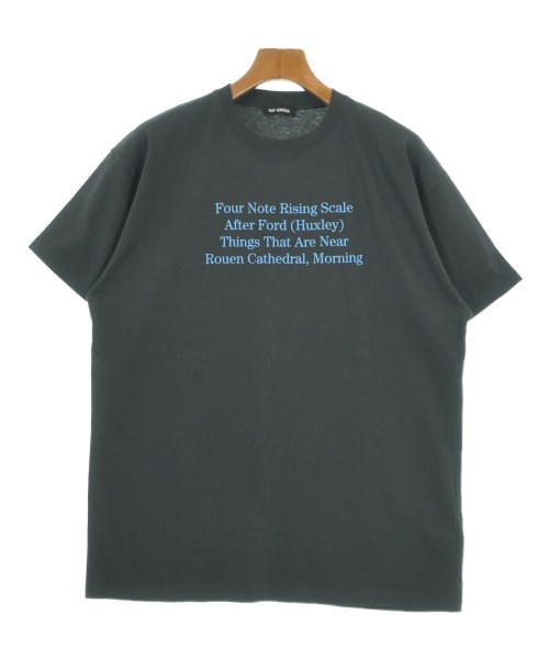 RAF SIMONS ラフシモンズ Tシャツ・カットソー メンズ 【古着】【中古】
