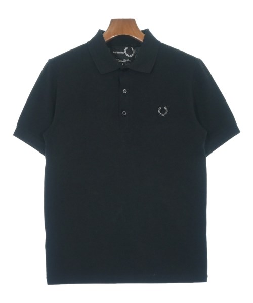 RAF SIMONS ラフシモンズ ポロシャツ メンズ 【古着】【中古】