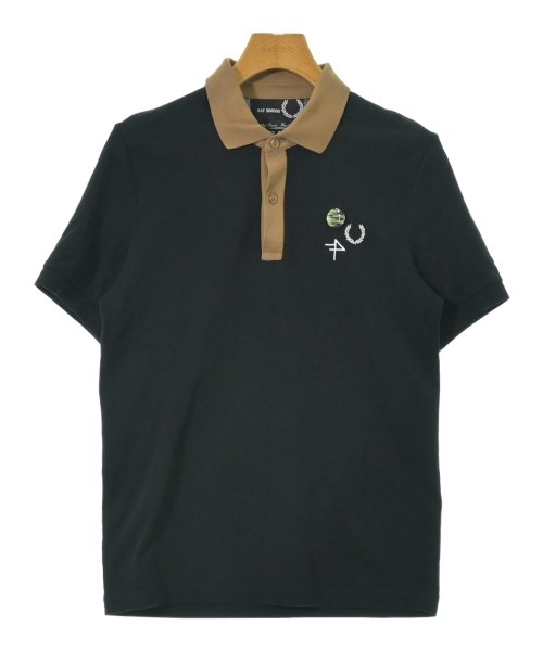RAF SIMONS ラフシモンズ ポロシャツ メンズ 【古着】【中古】