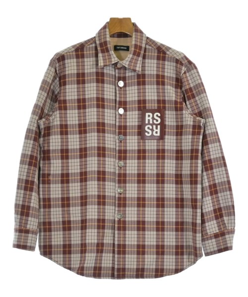 RAF SIMONS ラフシモンズ カジュアルシャツ メンズ 【古着】【中古】