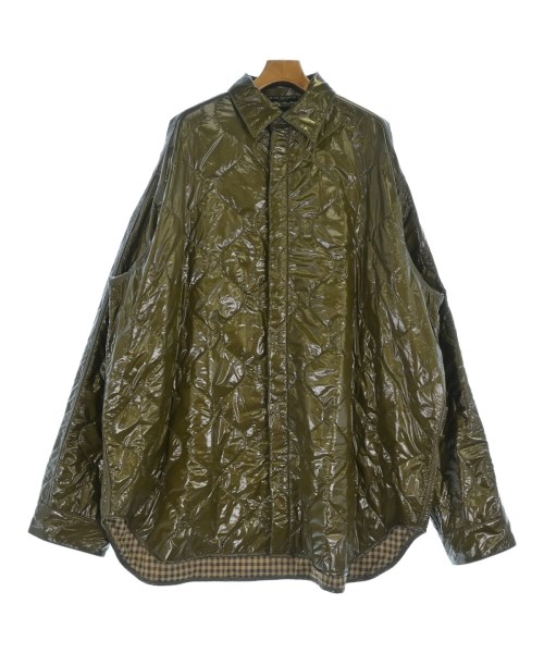 RAF SIMONS ラフシモンズ ステンカラーコート メンズ 【古着】【中古】