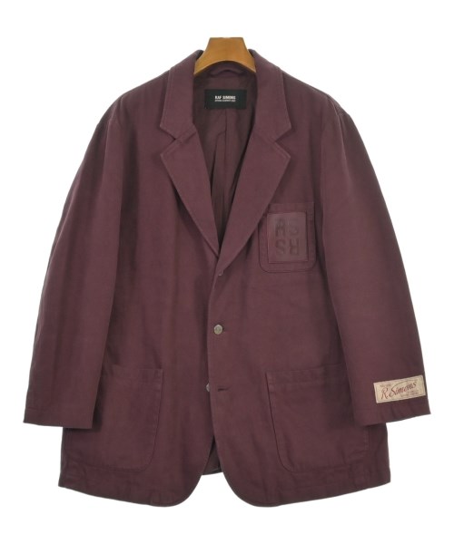 RAF SIMONS ラフシモンズ テーラードジャケット メンズ 【古着】【中古】
