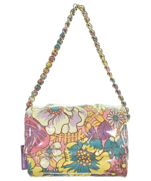 MARC JACOBS マークジェイコブス ショルダーバッグ レディース 【古着】【中古】