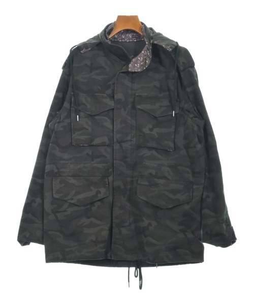 MARC JACOBS マークジェイコブス ミリタリーブルゾン レディース 【古着】【中古】