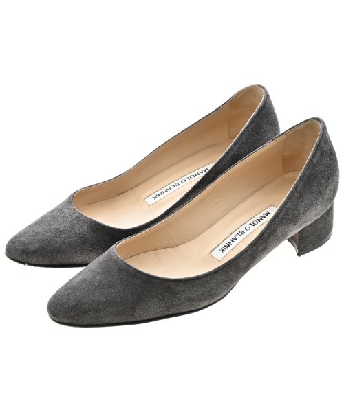 MANOLO BLAHNIK マノロ　ブラニク パンプス レディース 【古着】【中古】