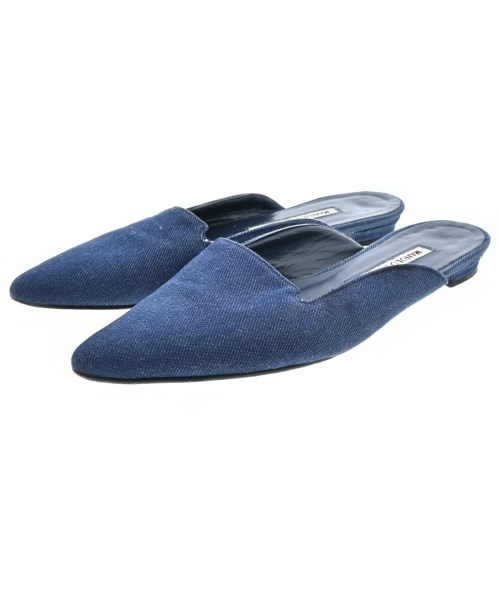 MANOLO BLAHNIK マノロ　ブラニク シューズ（その他） レディース 【古着】【中古】