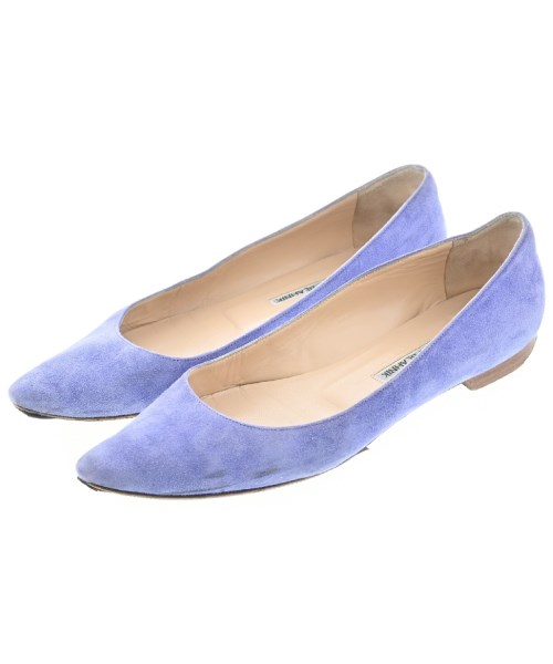 MANOLO BLAHNIK マノロ　ブラニク パンプス レディース 【古着】【中古】