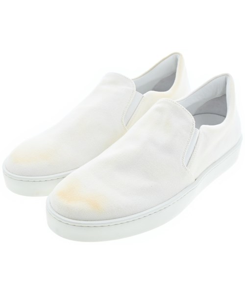 MANOLO BLAHNIK マノロ　ブラニク スニーカー メンズ 【古着】【中古】