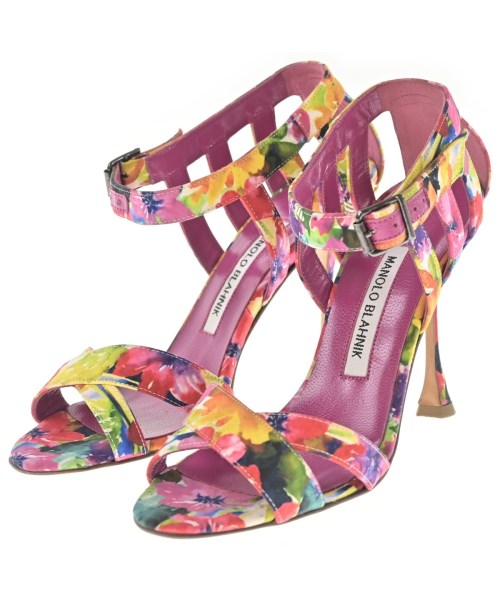 MANOLO BLAHNIK マノロ　ブラニク シューズ（その他） レディース 【古着】【中古】