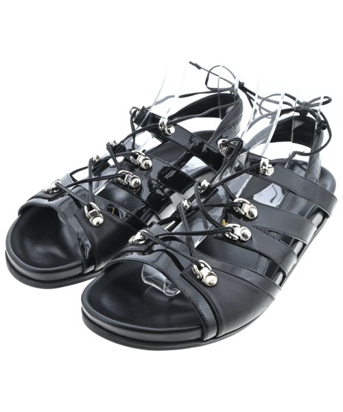 MANOLO BLAHNIK マノロ　ブラニク サンダル レディース 【古着】【中古】