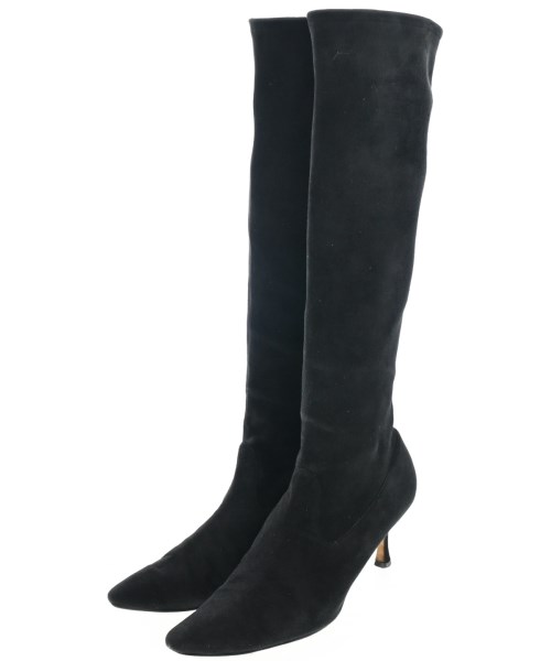 MANOLO BLAHNIK マノロ　ブラニク ブーツ レディース 【古着】【中古】