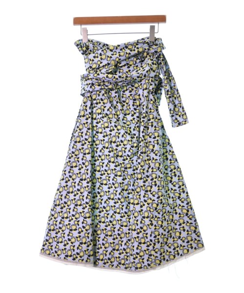 MARNI マルニ ロング・マキシ丈スカート レディース 【古着】【中古】