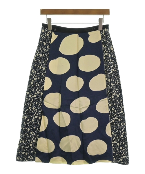 MARNI マルニ ロング・マキシ丈スカート レディース 【古着】【中古】