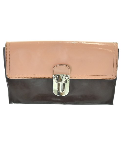 MARNI マルニ クラッチバッグ レディース 【古着】【中古】