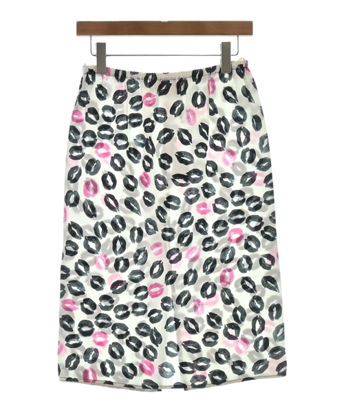 MARNI マルニ ひざ丈スカート レディース 【古着】【中古】