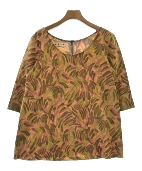 MARNI マルニ ブラウス レディース 【古着】【中古】