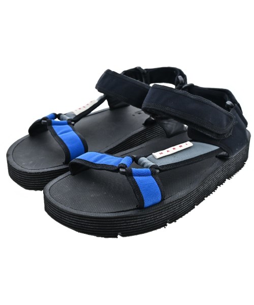 MARNI マルニ サンダル メンズ 【古着】【中古】