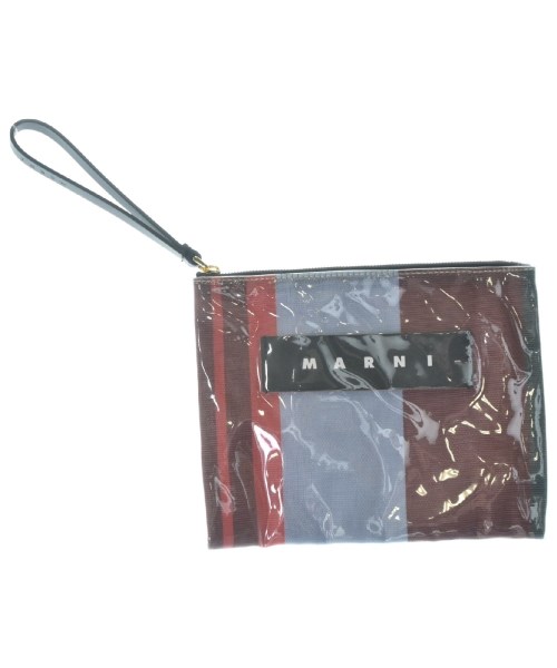 MARNI マルニ クラッチバッグ レディース 【古着】【中古】