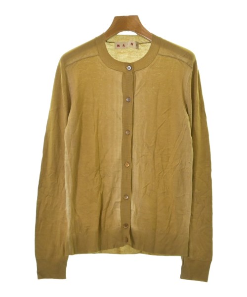 MARNI マルニ カーディガン レディース 【古着】【中古】