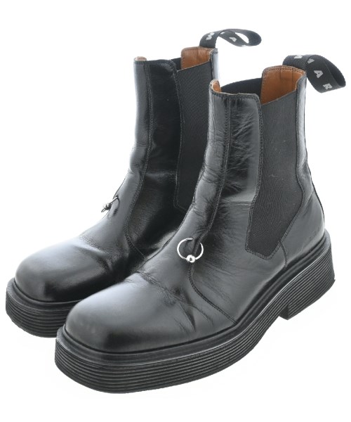 MARNI マルニ ブーツ メンズ 【古着】【中古】