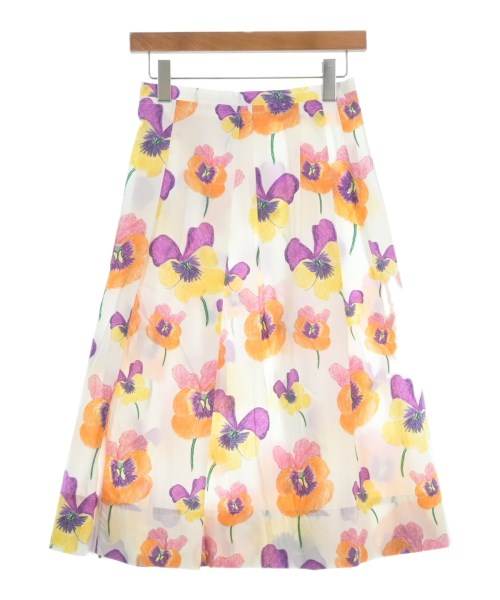 MARNI マルニ ひざ丈スカート レディース 【古着】【中古】