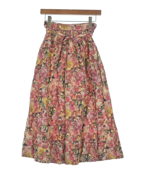 MARNI マルニ ロング・マキシ丈スカート レディース 【古着】【中古】