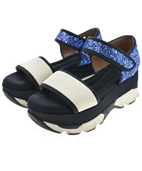 MARNI マルニ パンプス レディース 【古着】【中古】