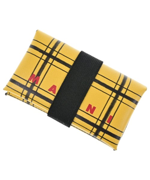 MARNI マルニ 財布・ケース メンズ 【古着】【中古】