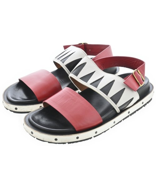 MARNI マルニ サンダル メンズ 【古着】【中古】