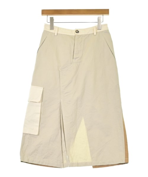 MARNI マルニ ロング・マキシ丈スカート レディース 【古着】【中古】