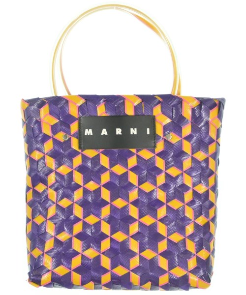 MARNI マルニ トートバッグ レディース 【古着】【中古】