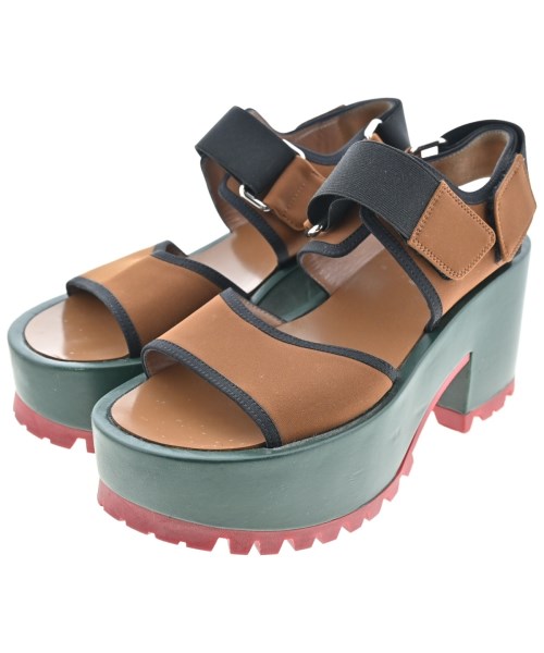 MARNI マルニ サンダル レディース 【古着】【中古】