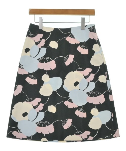 MARNI マルニ ひざ丈スカート レディース 【古着】【中古】