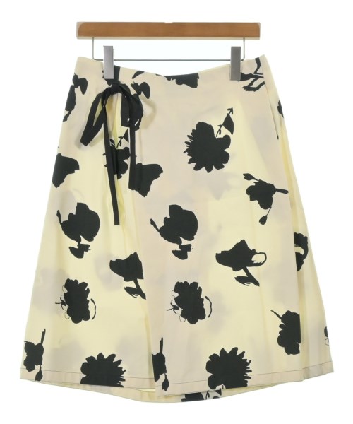 MARNI マルニ ひざ丈スカート レディース 【古着】【中古】