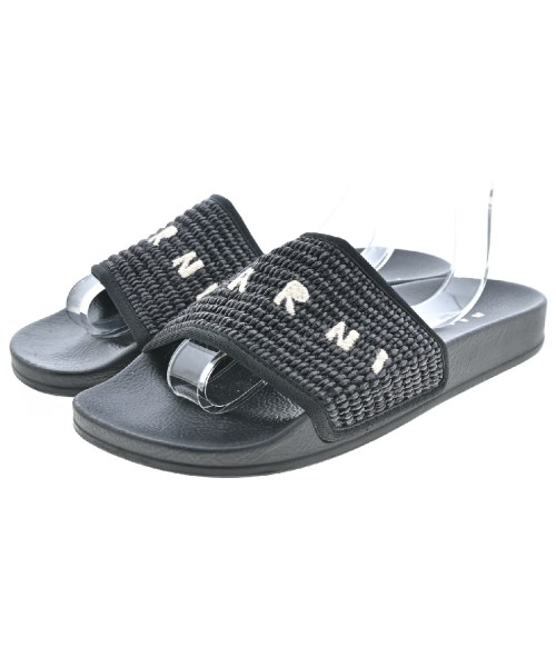 MARNI マルニ サンダル メンズ 【古着】【中古】