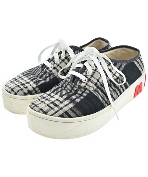 MARNI マルニ スニーカー メンズ 【古着】【中古】
