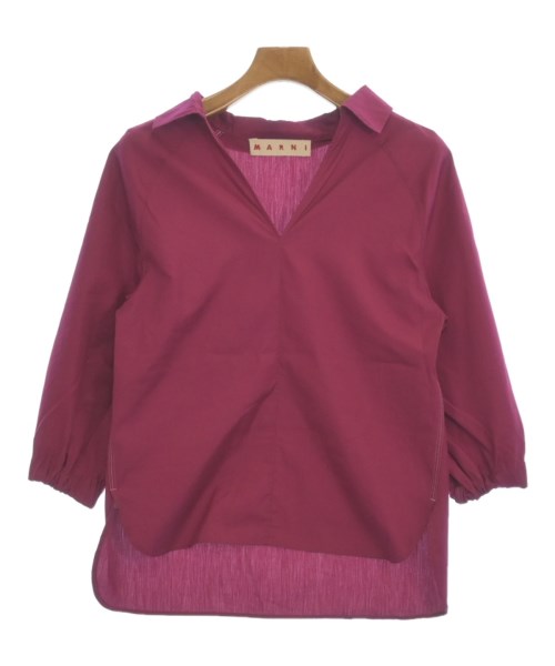 MARNI マルニ ブラウス レディース 【古着】【中古】