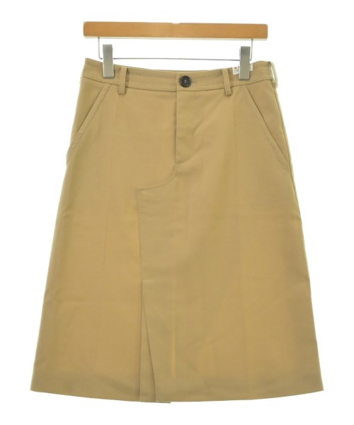 MARNI マルニ ひざ丈スカート レディース 【古着】【中古】