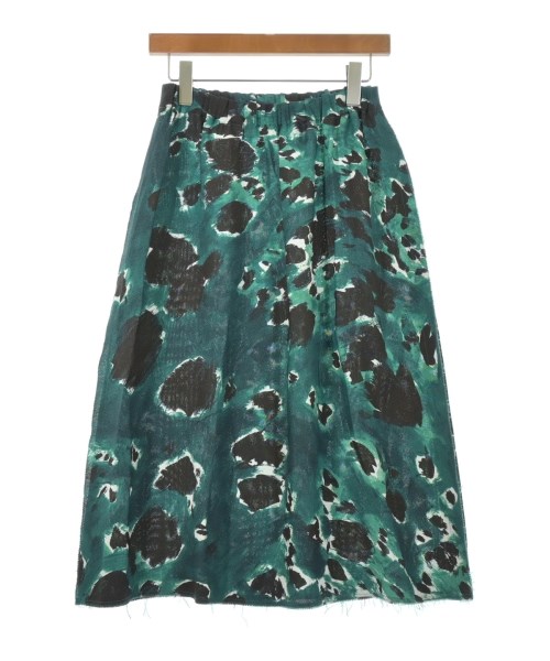 MARNI マルニ ひざ丈スカート レディース 【古着】【中古】
