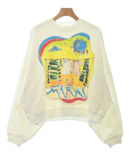 MARNI マルニ スウェット レディース 【古着】【中古】