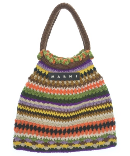 MARNI マルニ トートバッグ レディース 【古着】【中古】