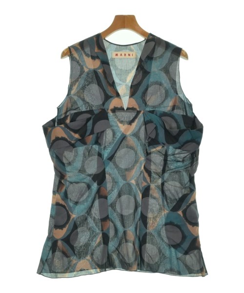 MARNI マルニ ブラウス レディース 【古着】【中古】