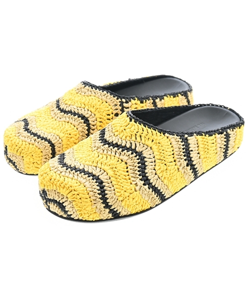 MARNI マルニ サンダル メンズ 【古着】【中古】